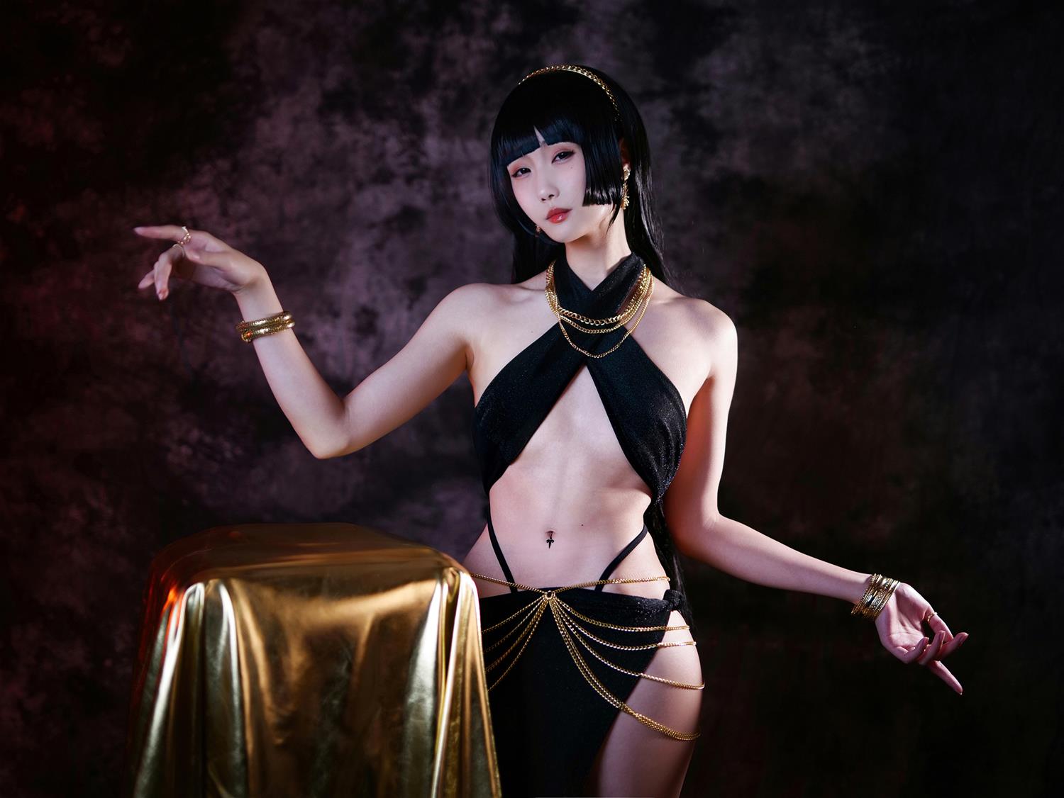 曉美媽 VOL.12 浊 [80P-217MB] – 热力图