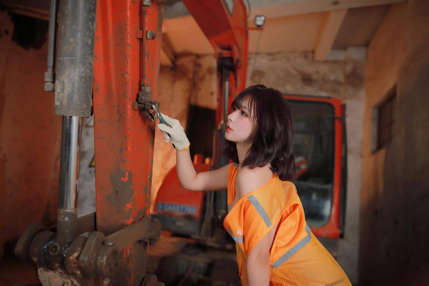 yuuhui玉汇 挖掘姬 [130P-1.79GB] – 热力图