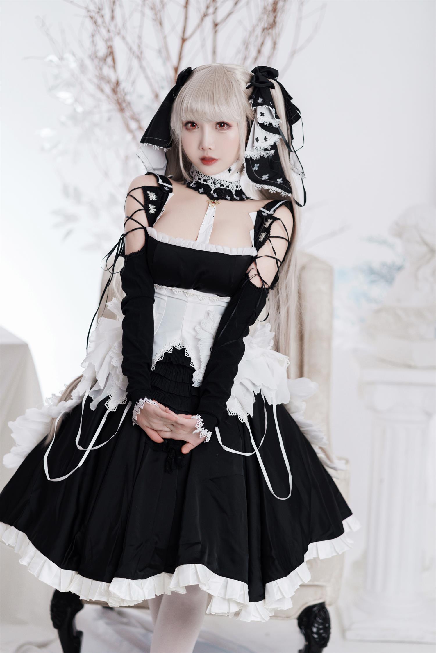 Coser面饼仙儿 可畏原皮 [26P-115MB] – 热力图