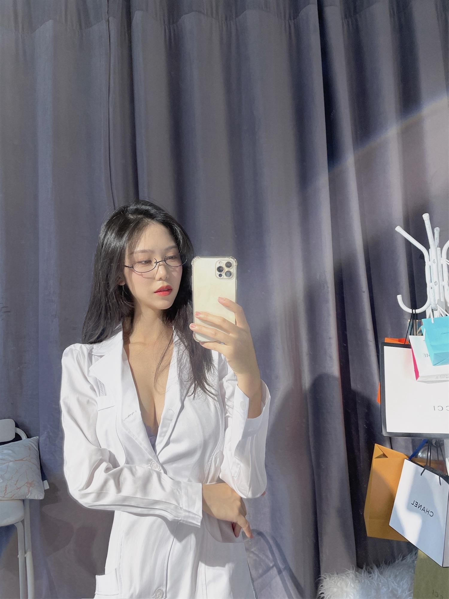 抖娘-利世 特殊治疗 [41P1V-117MB] – 热力图