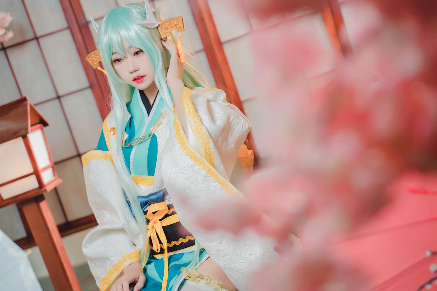 猫君君_MaoJun 清姬原皮 [25P-416MB] – 热力图