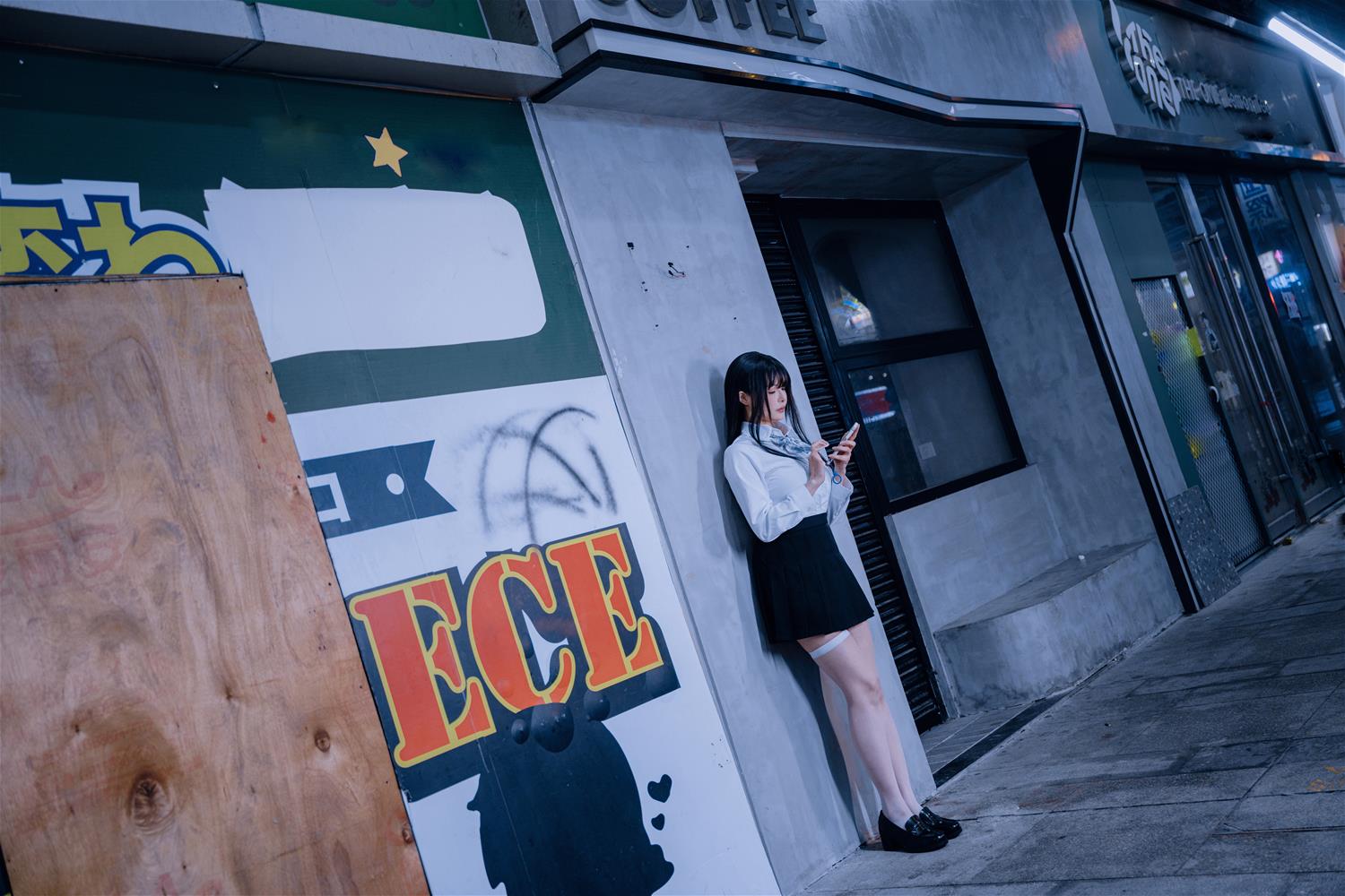 秋和柯基 清纯女友-堕 [115P2V-4.46GB] – 热力图