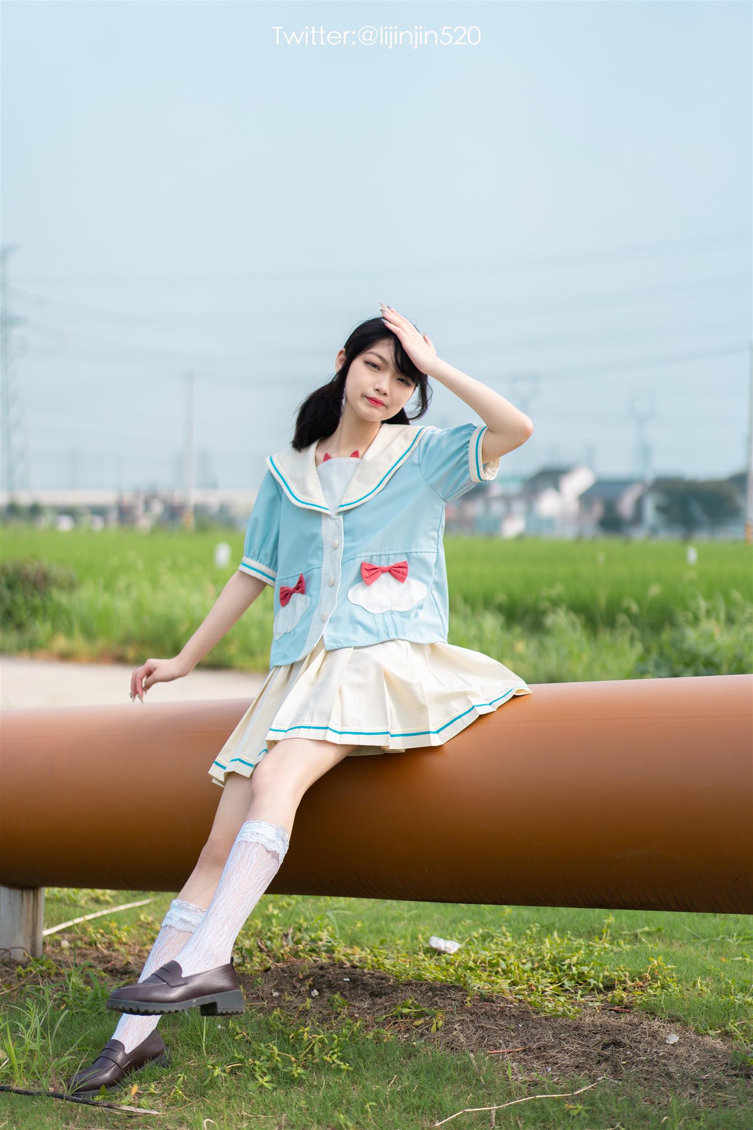 梨瑾瑾 幼稚园 [27P-238MB] – 热力图