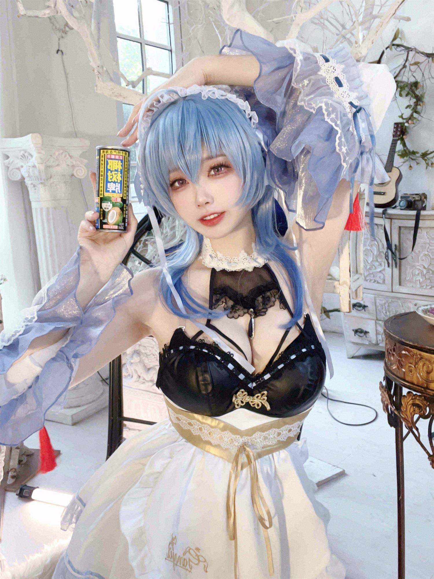 安食Ajiki 原神 甘雨 [48P-874MB] – 热力图