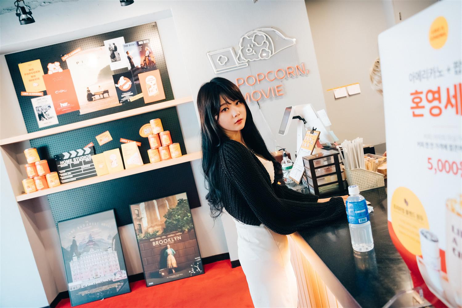 Zia (지아) Loozy XXX in The Theater [47P1V-927MB] – 热力图