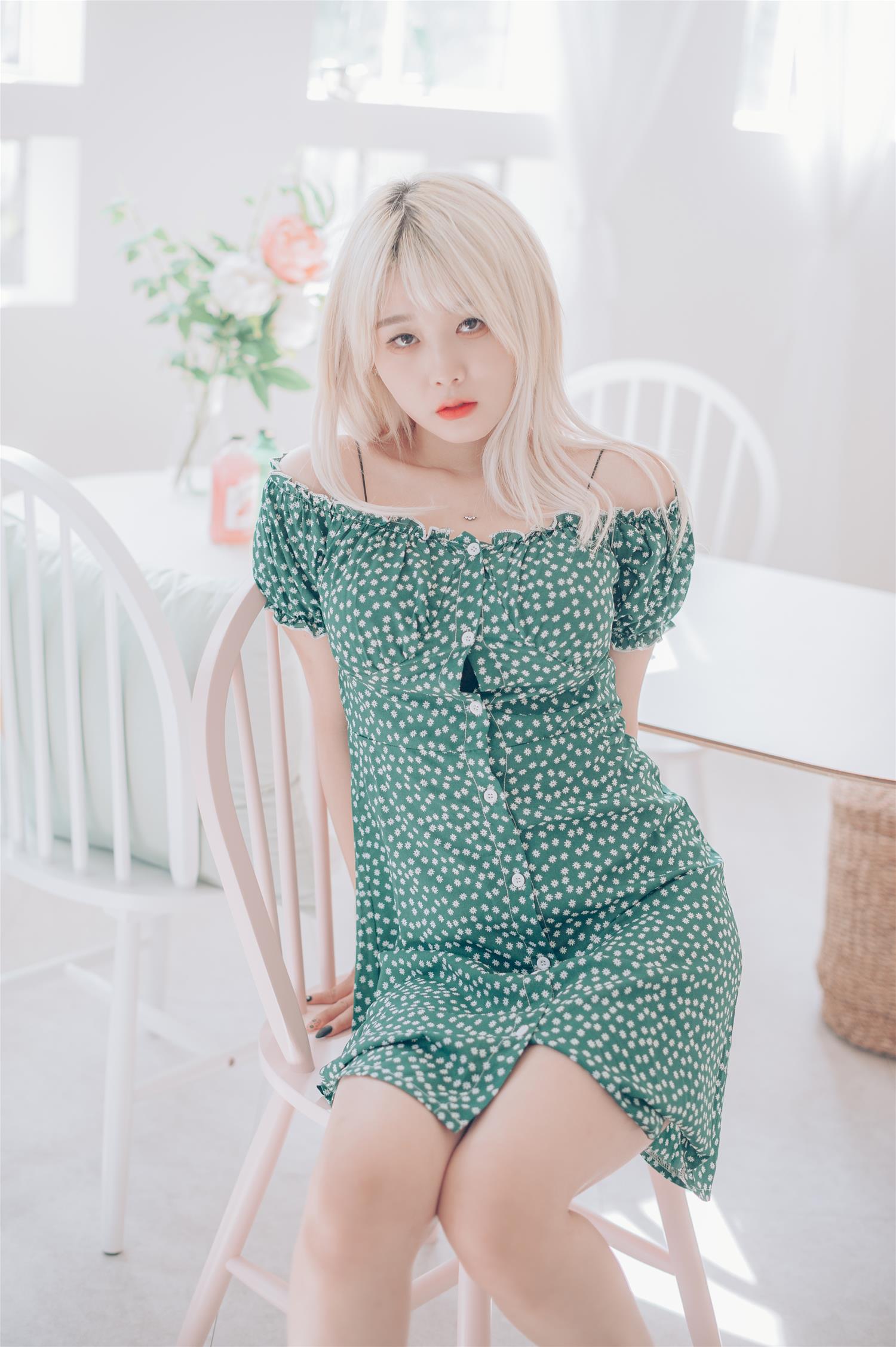 Zia (지아) JOApictures DOLPHIN 21. NOV Vol.3 [52P-214MB] – 热力图