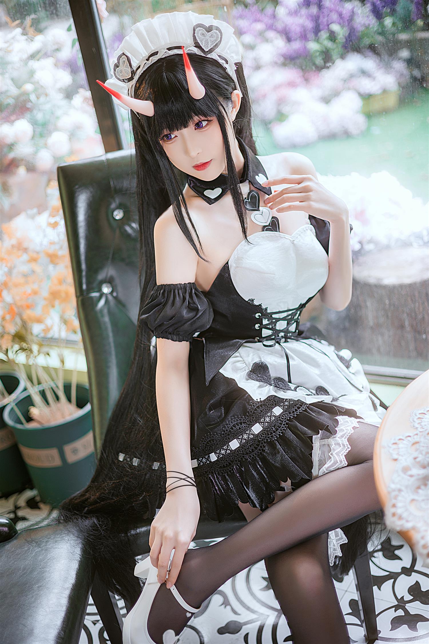 南宫 能代女仆 [22P-267MB] – 热力图