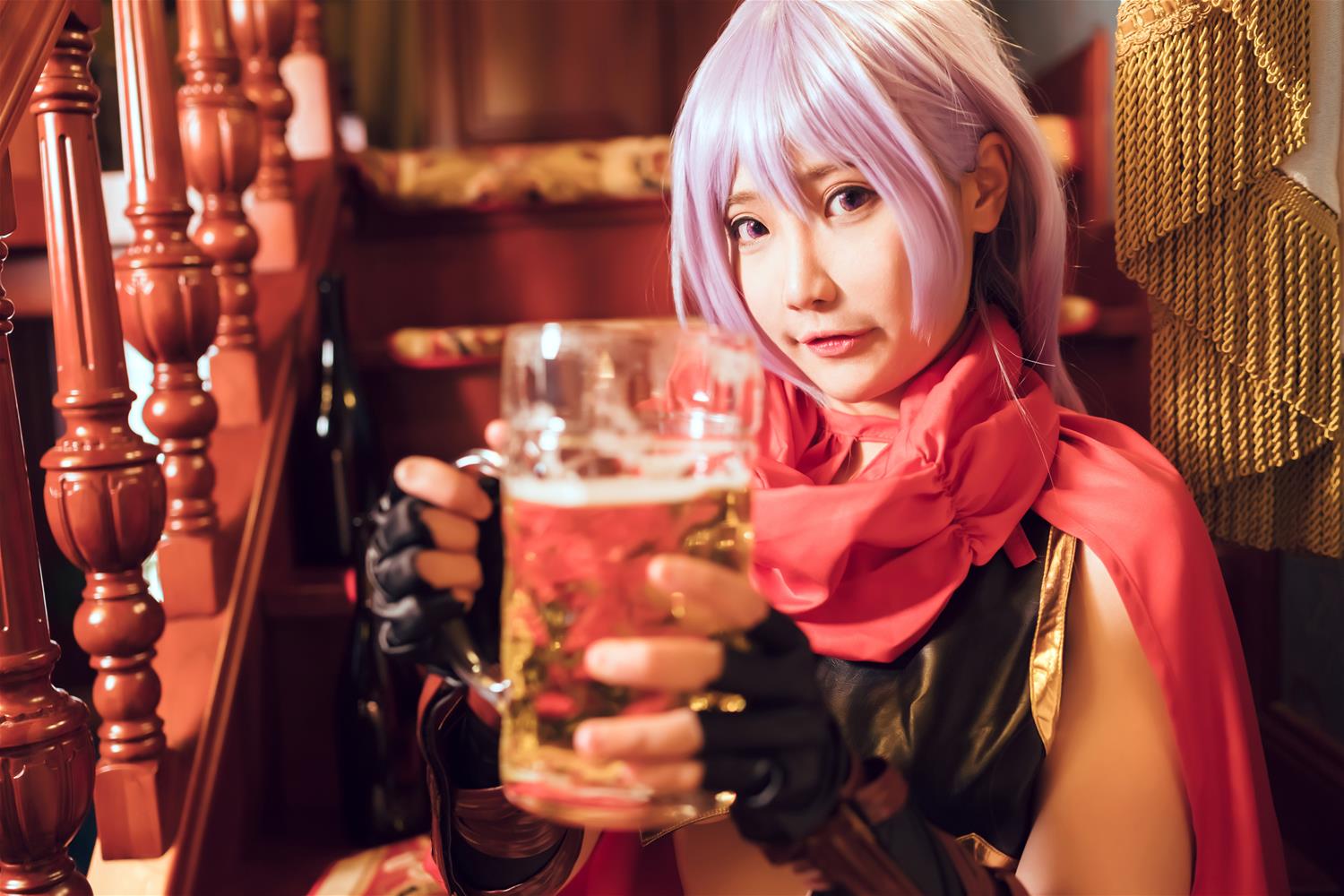 糖果果Candy 结野安娜 [25P-137MB] – 热力图