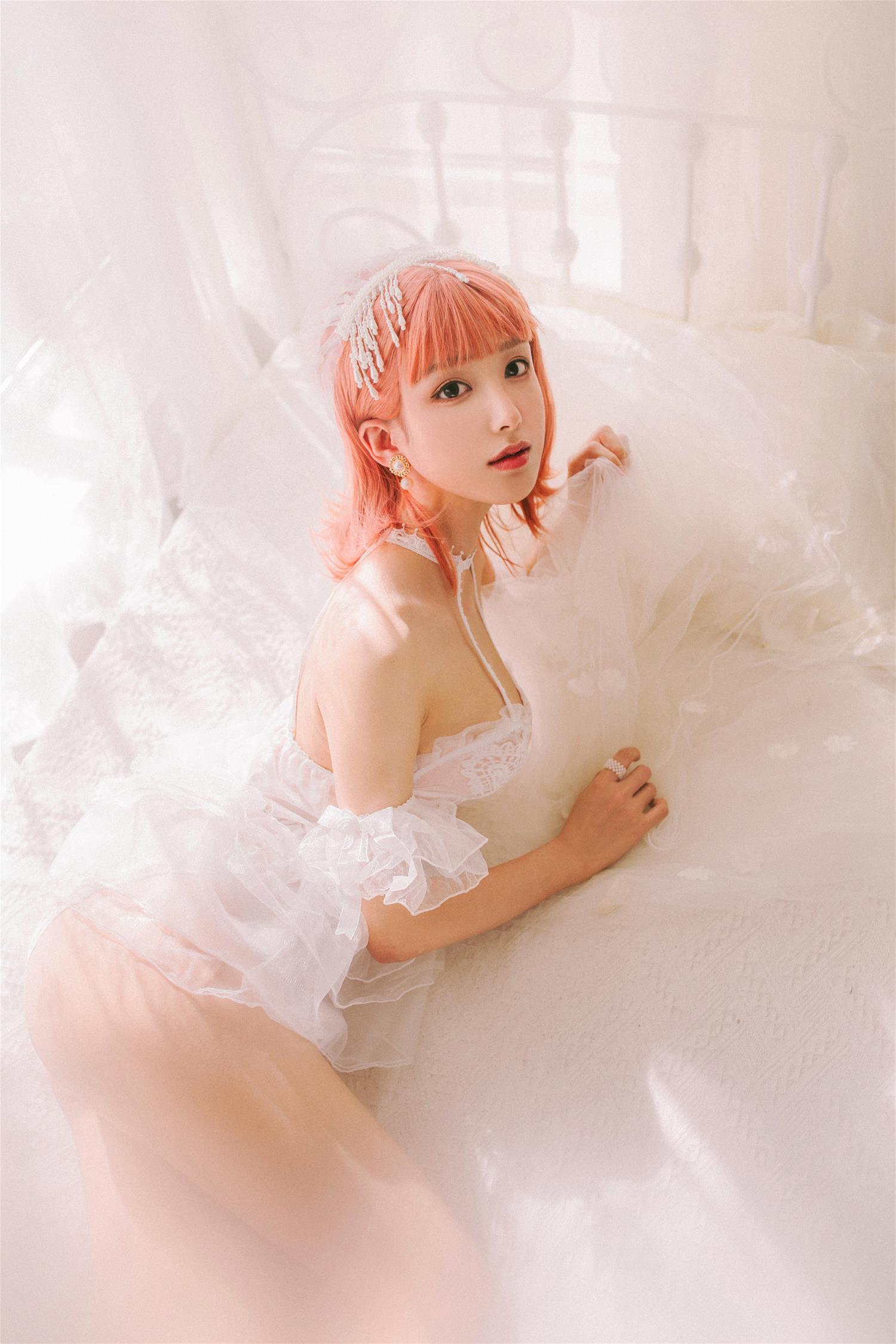 AAAyu阿玉 温柔嫁衣 [40P-161MB] – 热力图