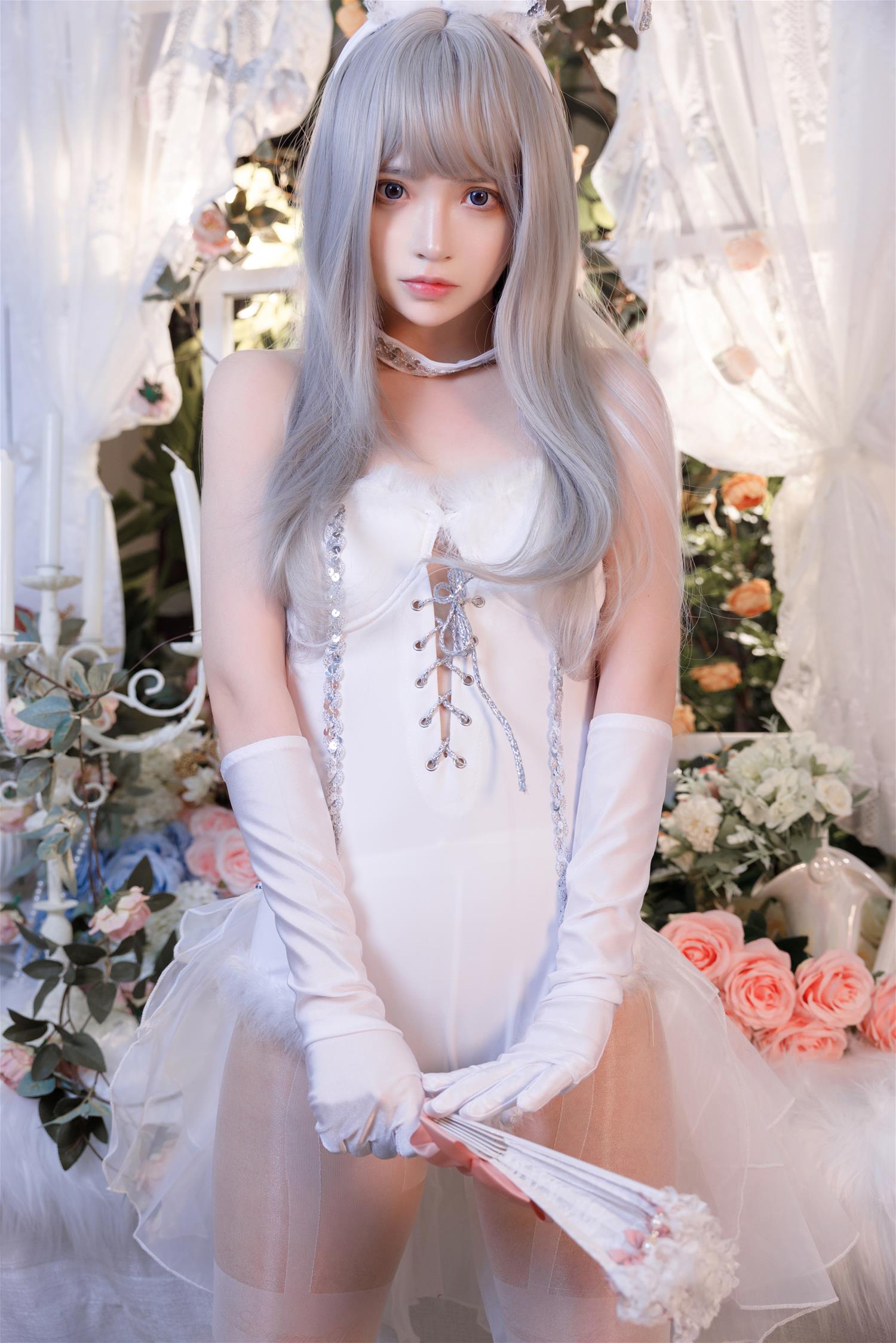 疯猫ss 纯白绒绒兔 [40P2V-1.02GB] – 热力图