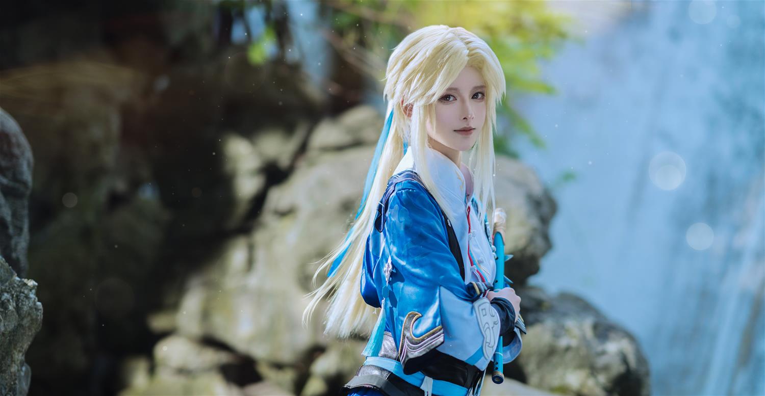 腥味猫罐 崩坏：星穹铁道 景元 [12P-35MB] – 热力图