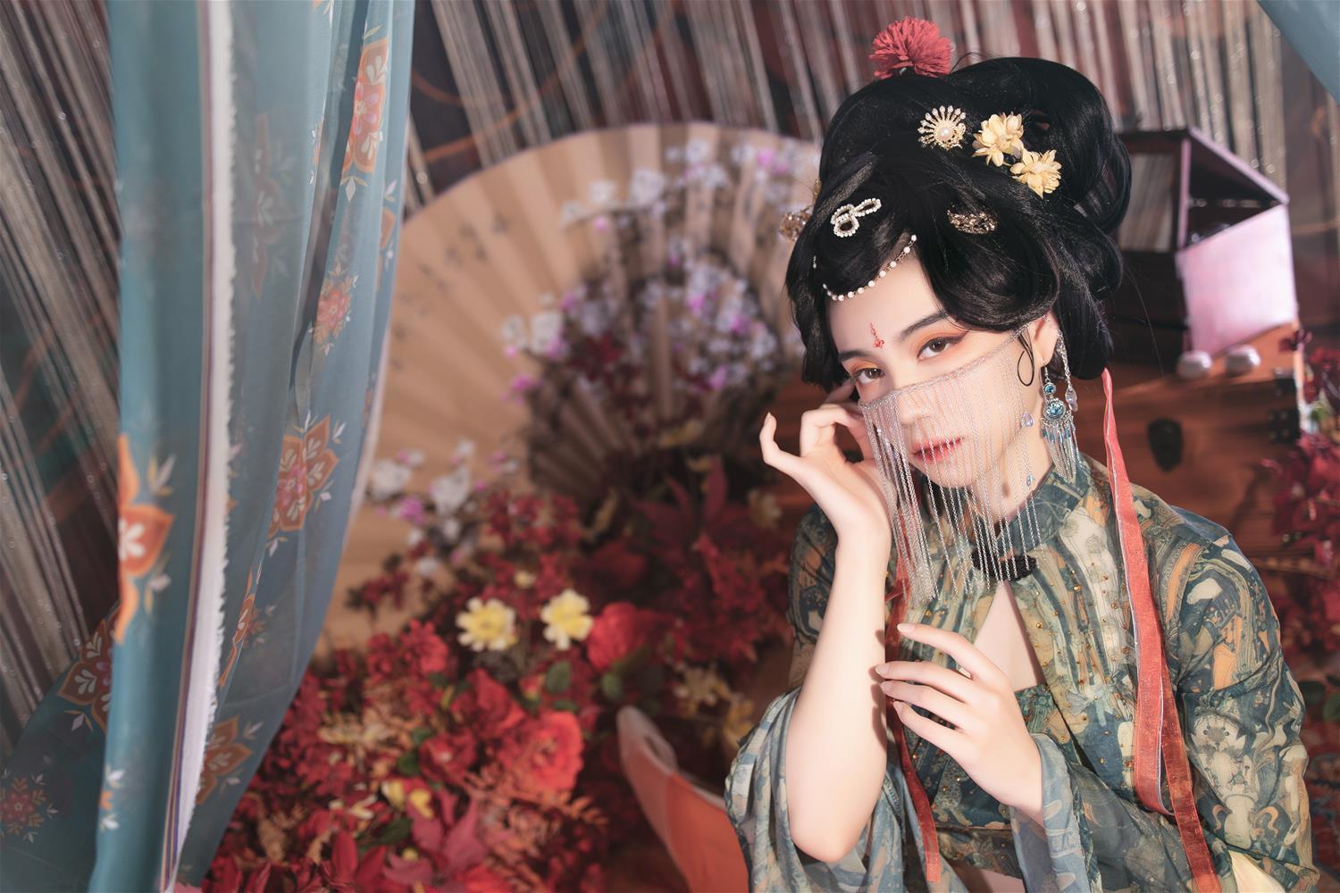 贰加六 飞天 [31P-407MB] – 热力图