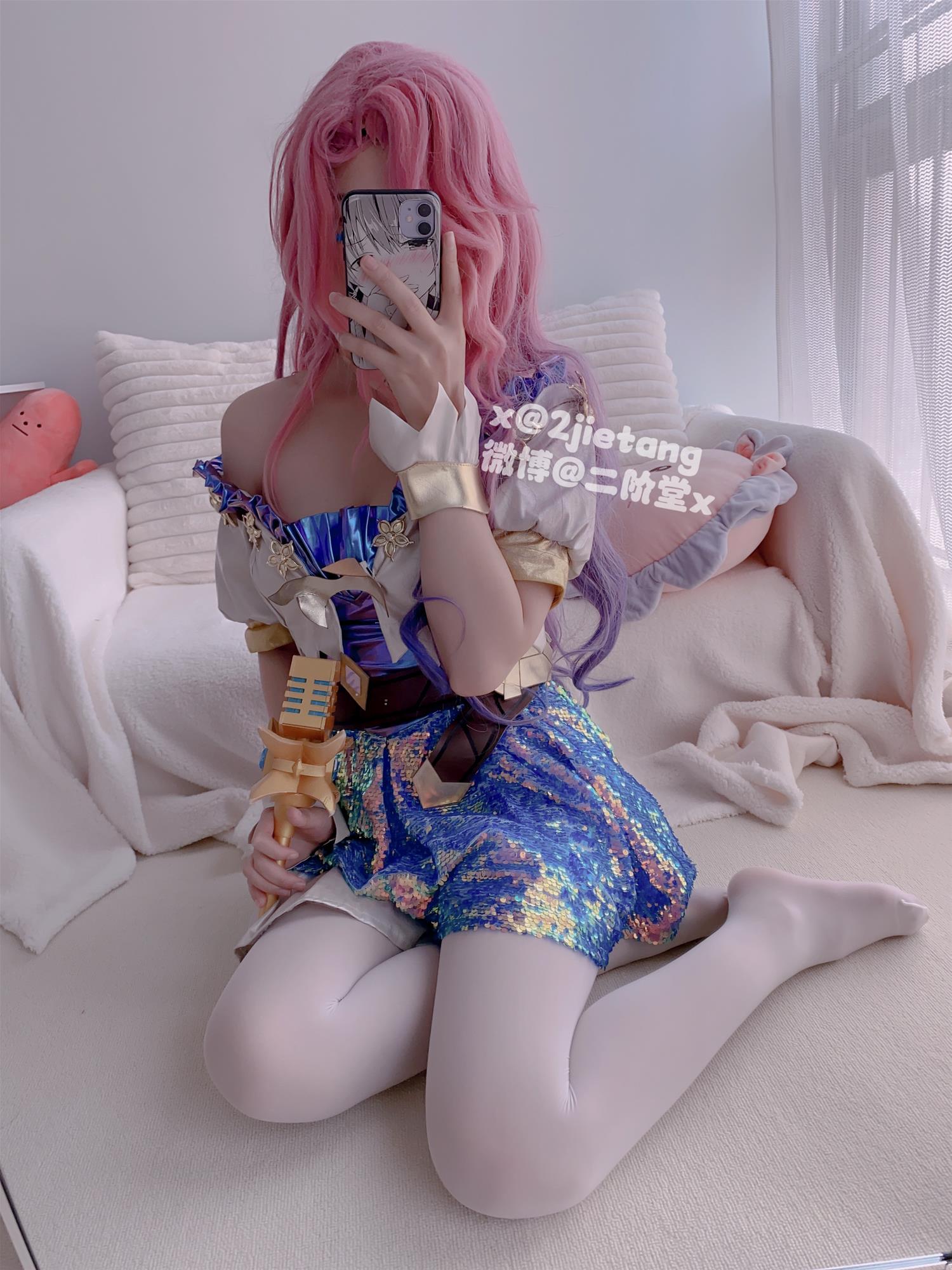 二阶堂 萨勒芬妮 [55P1V-141MB] – 热力图