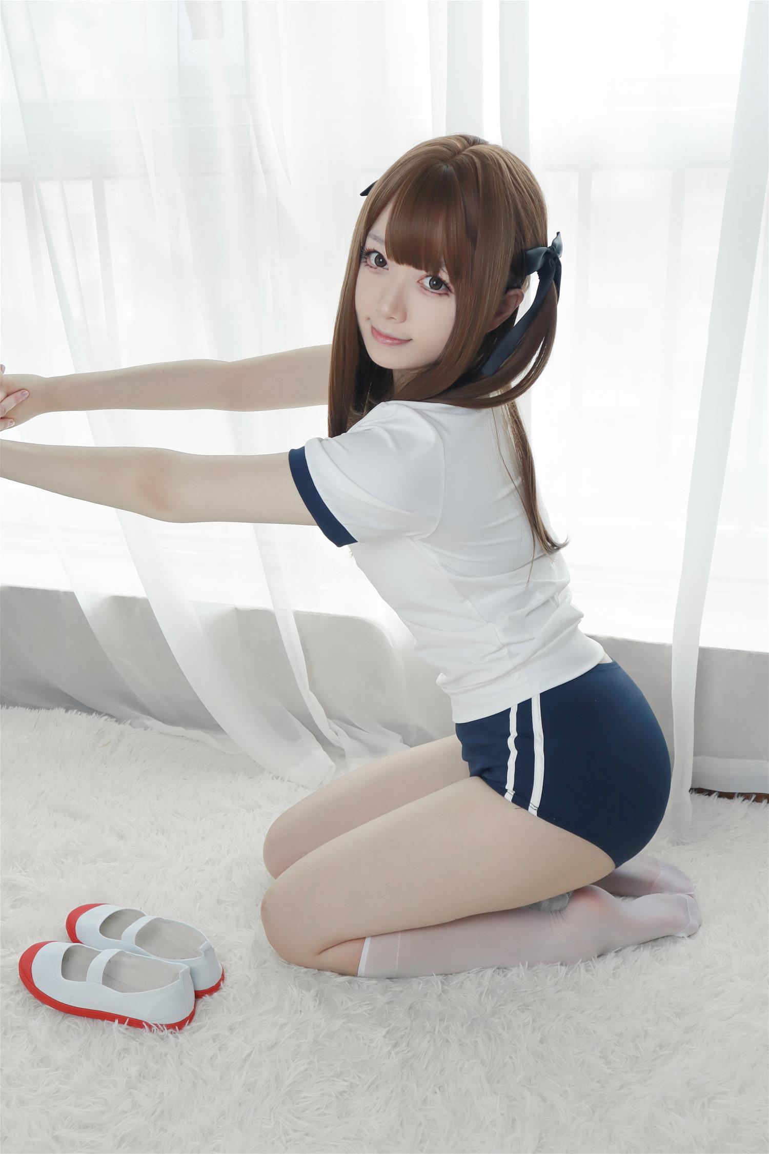 Asagiriai（愛ちゃん）体操服 [27P-233MB] – 热力图