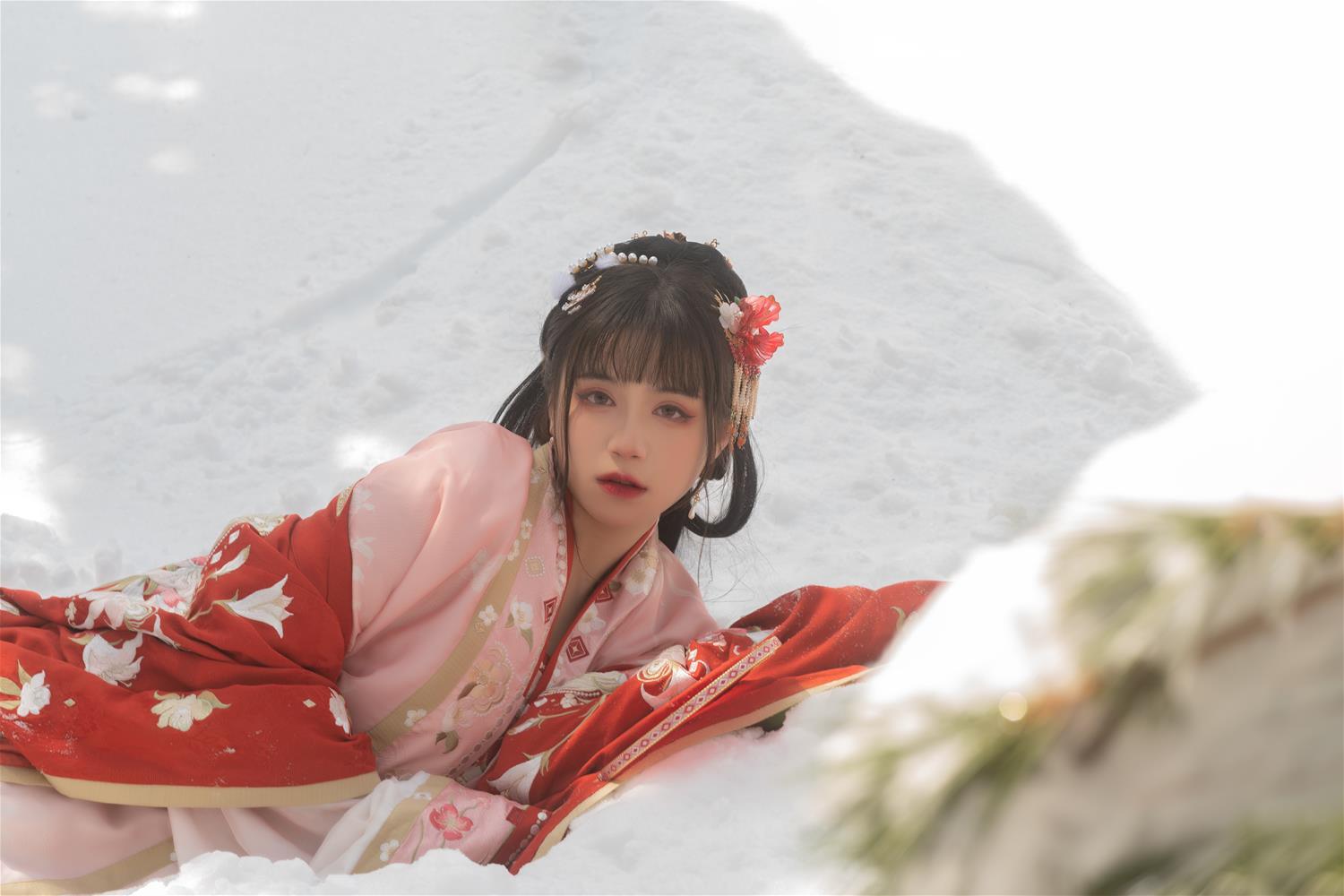 贰加六 踏雪 [25P-235MB] – 热力图