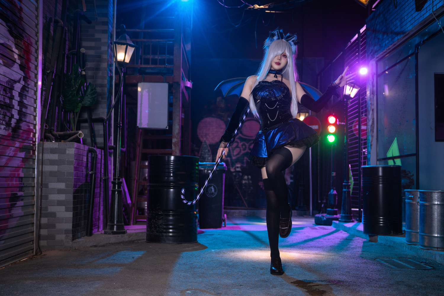 九言 小恶魔 [66P8V-1.83GB] – 热力图