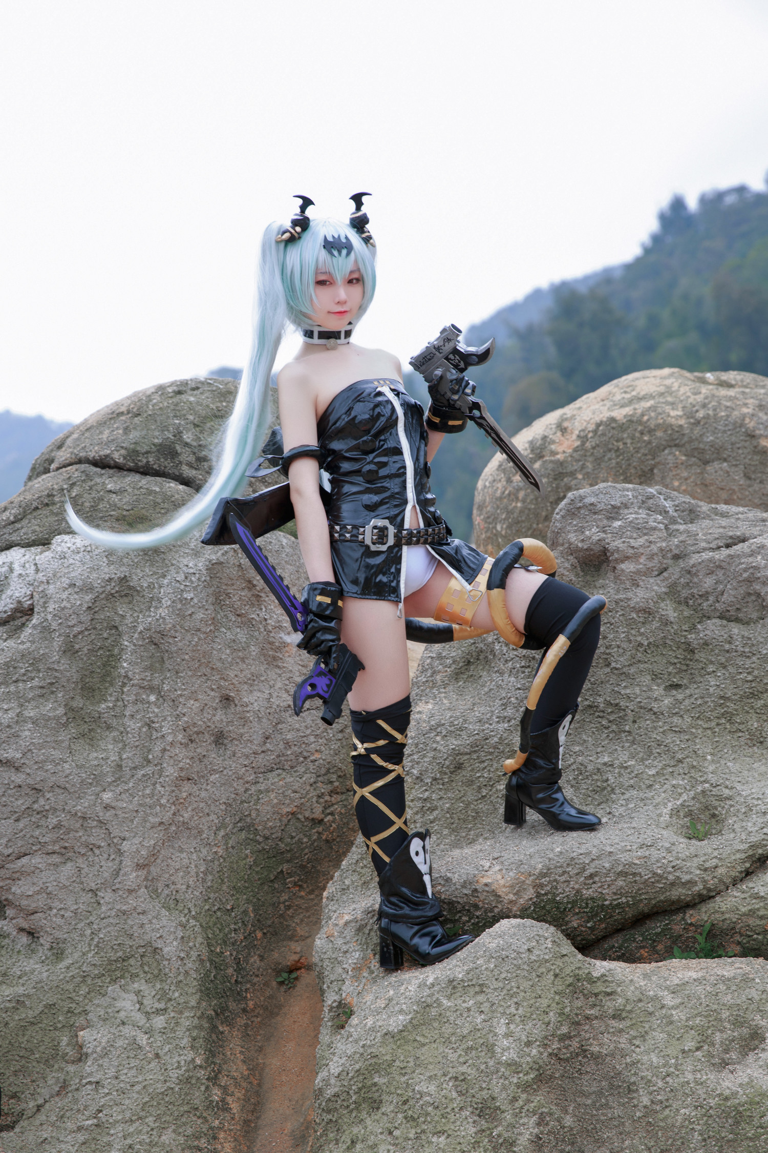 G44不会受伤 – 开门人爱丽丝 [30P] – 热力图