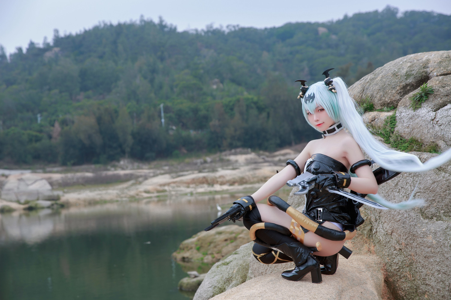 G44不会受伤 – 开门人爱丽丝 [30P] – 热力图