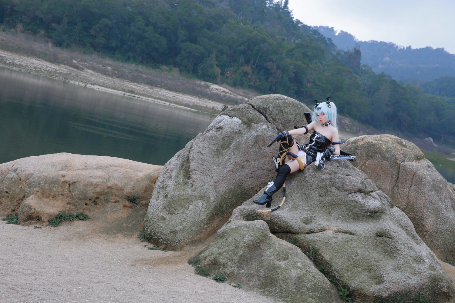 G44不会受伤 – 开门人爱丽丝 [30P] – 热力图