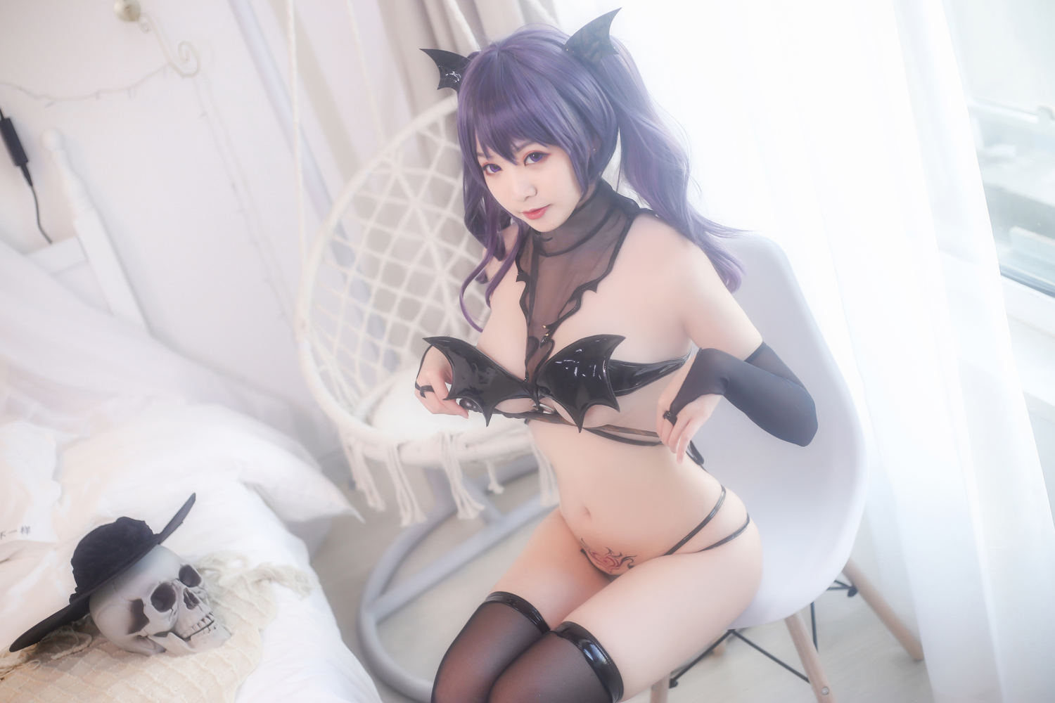 是青水 – 恶堕 [27P] – 热力图