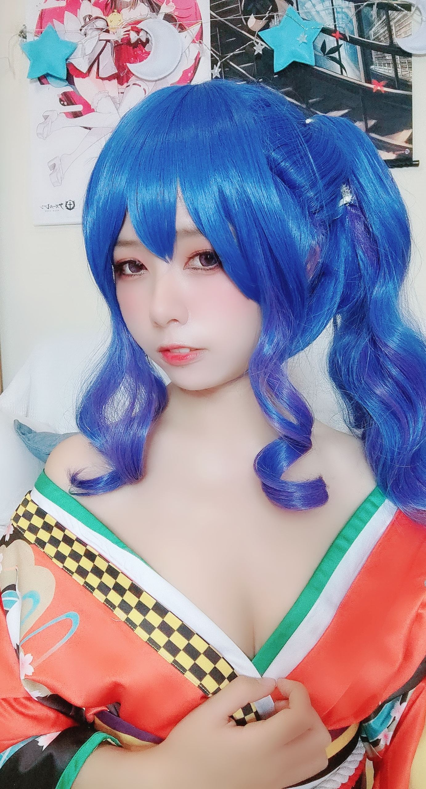 菌儿rikushi – 圣路易斯 [12P] – 热力图