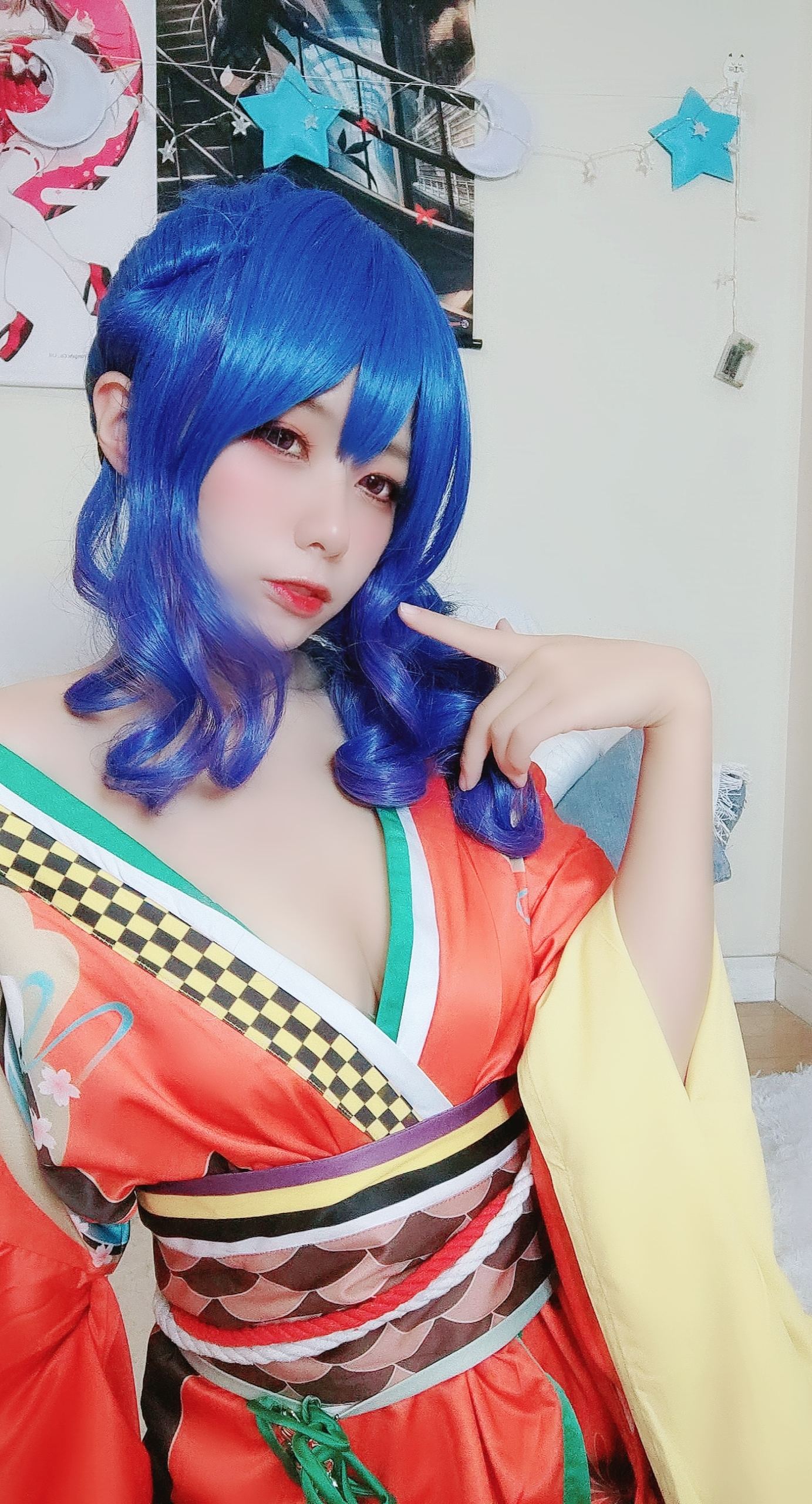 菌儿rikushi – 圣路易斯 [12P] – 热力图