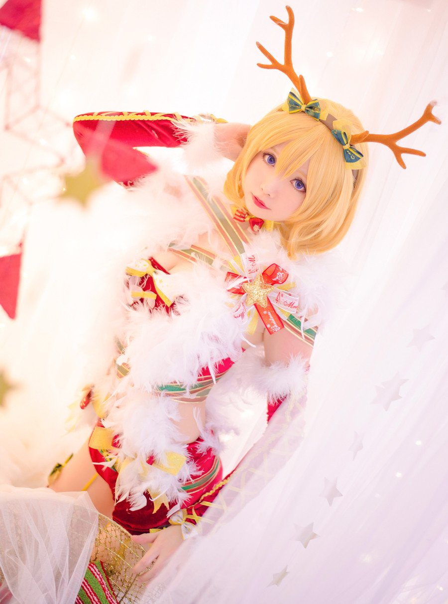 星之迟迟 – 圣诞本 [37P] – 热力图