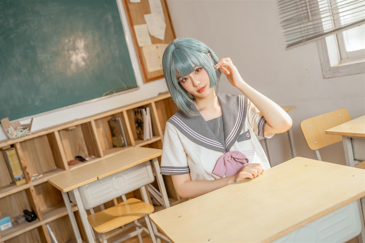 桃良阿宅 不良JK [106P-491MB] – 热力图