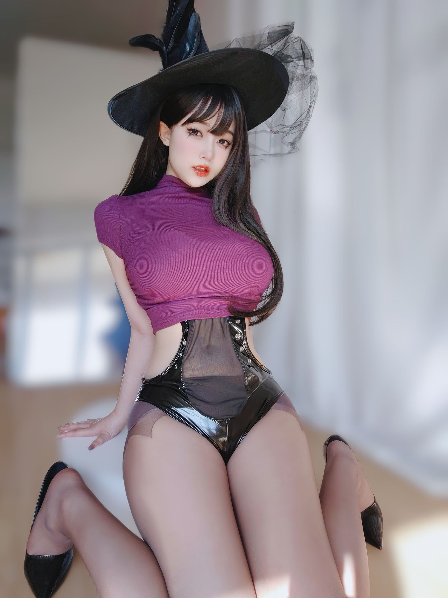 女主K 魔女の日常 [92P1V-356MB] – 热力图