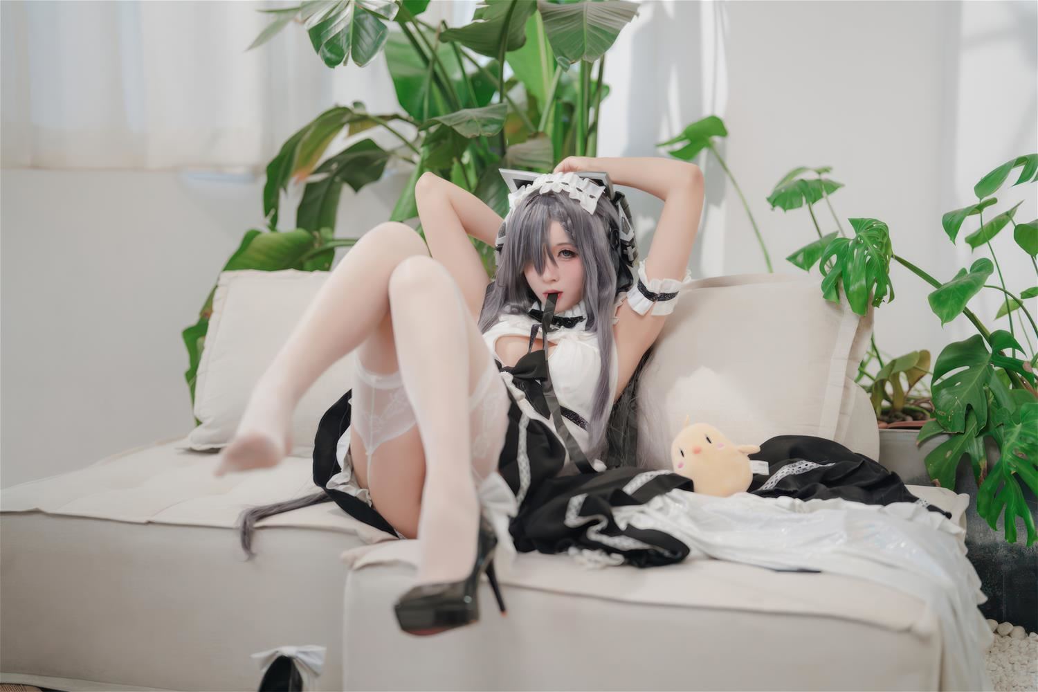 轩萧学姐 碧蓝航线 奥古斯特女仆 [67P1V-391MB] – 热力图