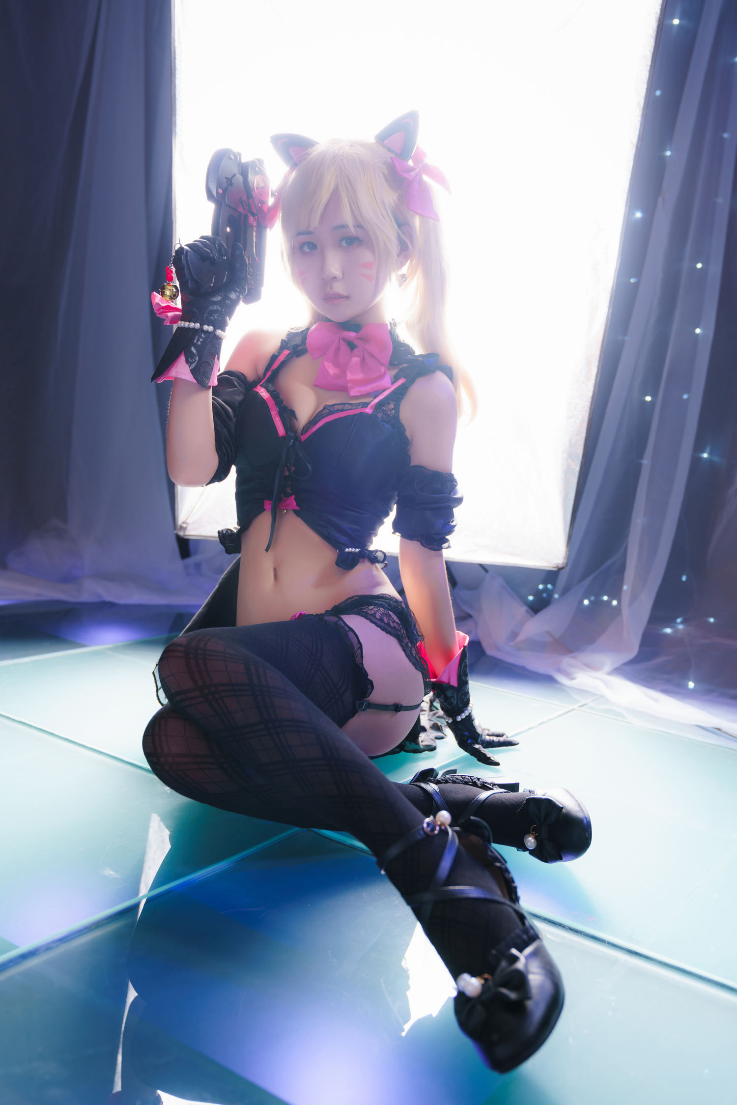 萌芽儿o0 dva黑猫 [18P-294MB] – 热力图