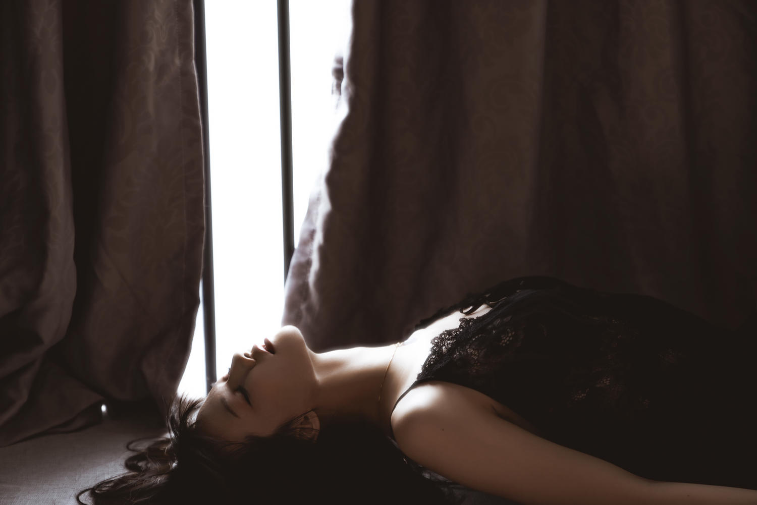 桜桃喵 黑 [21P-163MB] – 热力图