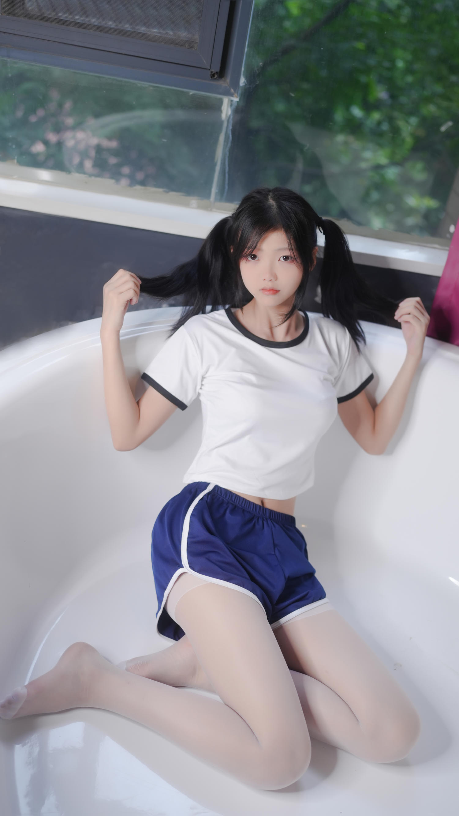 小婕 体操服 [85P1V-1.22GB] – 热力图