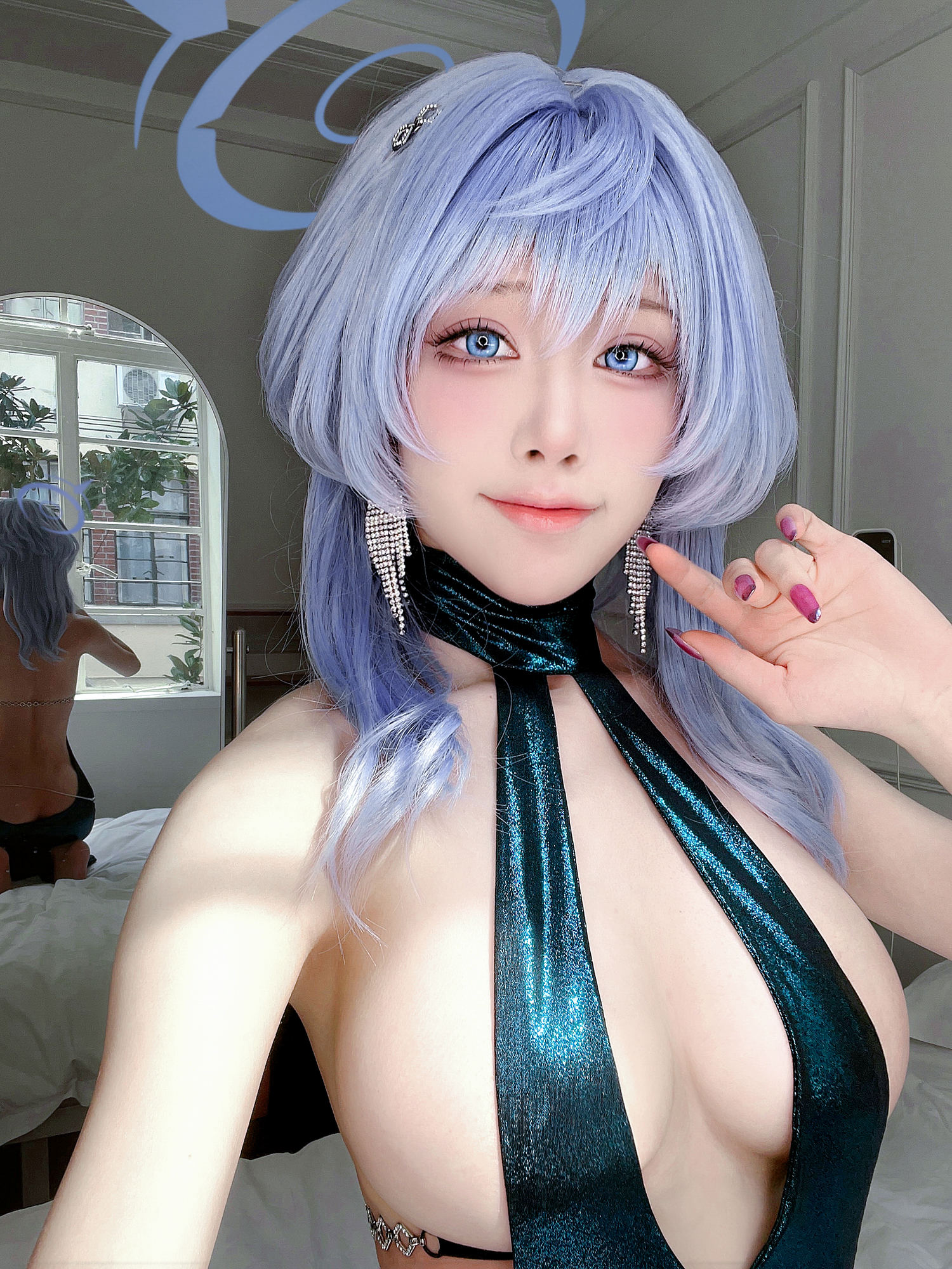 水淼aqua Fantia 2024年03月 天雨 [56P-173MB] – 热力图