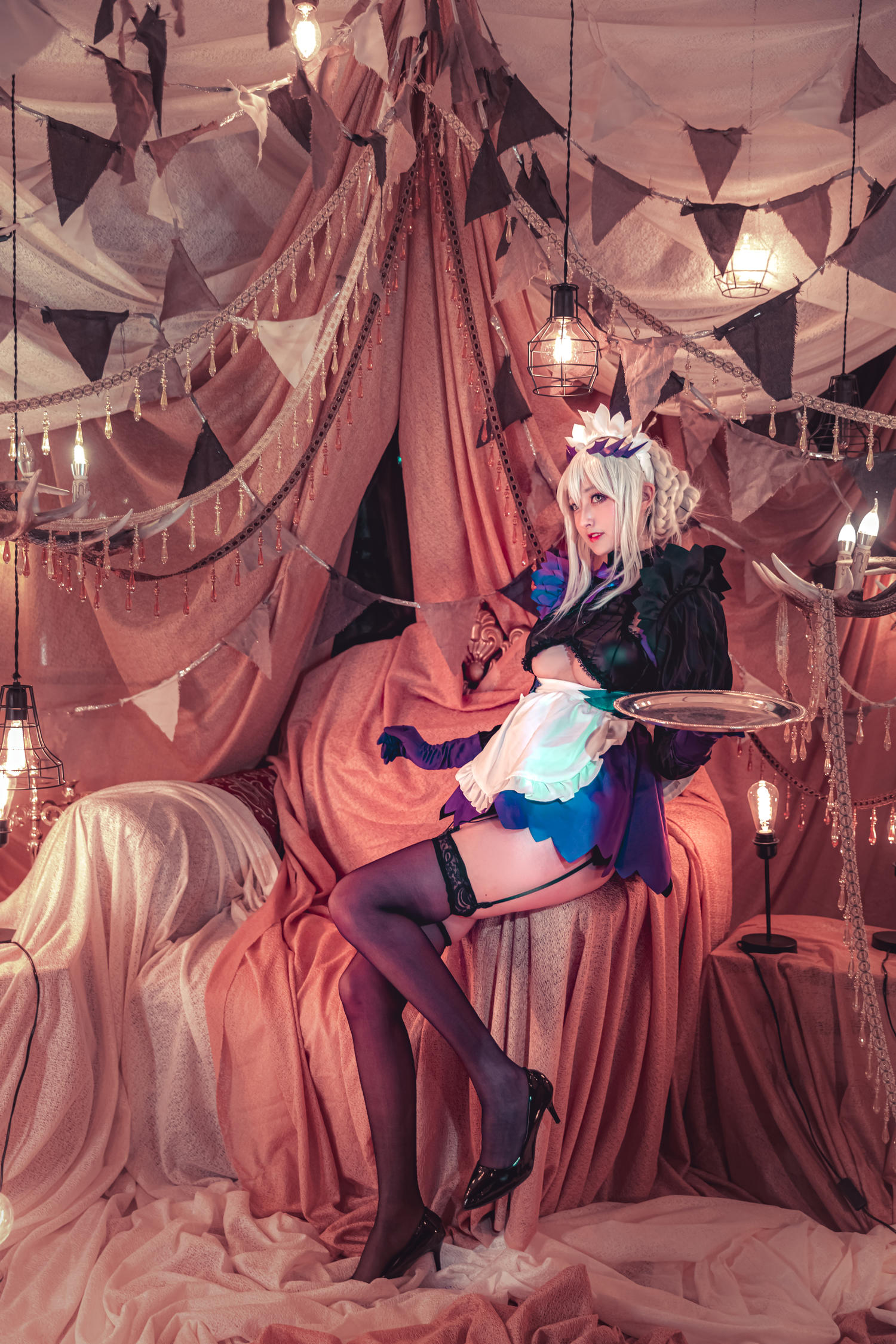 冬马路纱 黑枪呆 [40P1V-685MB] – 热力图