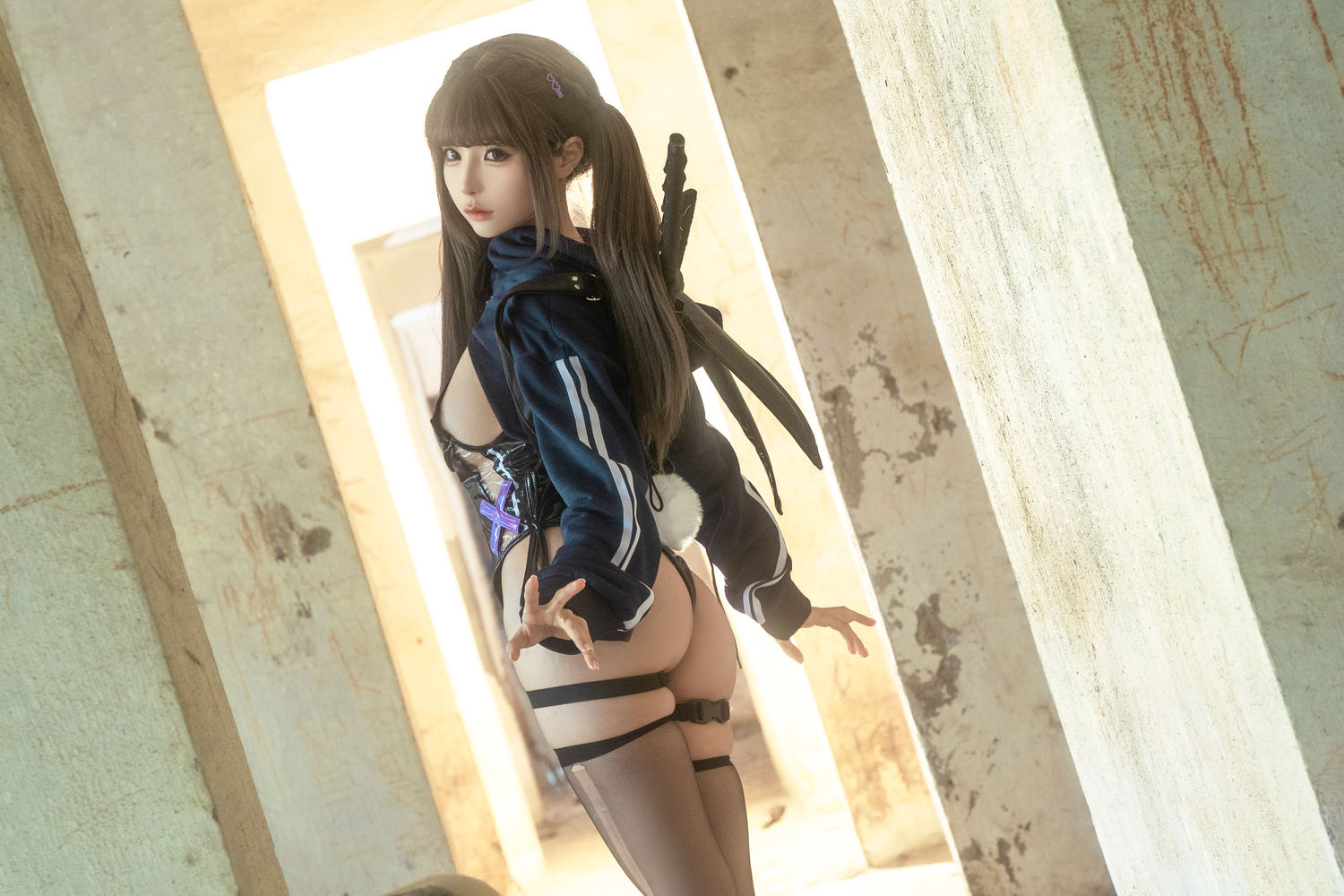 蠢沫沫 四月赠品4 [11P-179MB] – 热力图