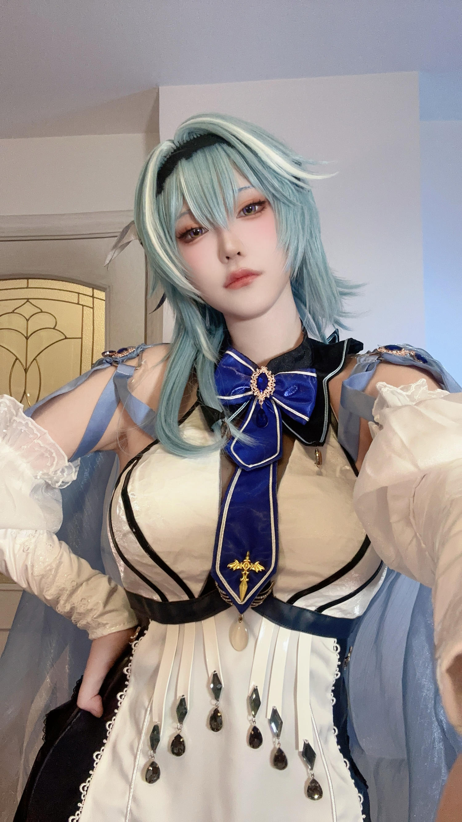 蛋黄mayo 优菈 [20P-89MB] – 热力图