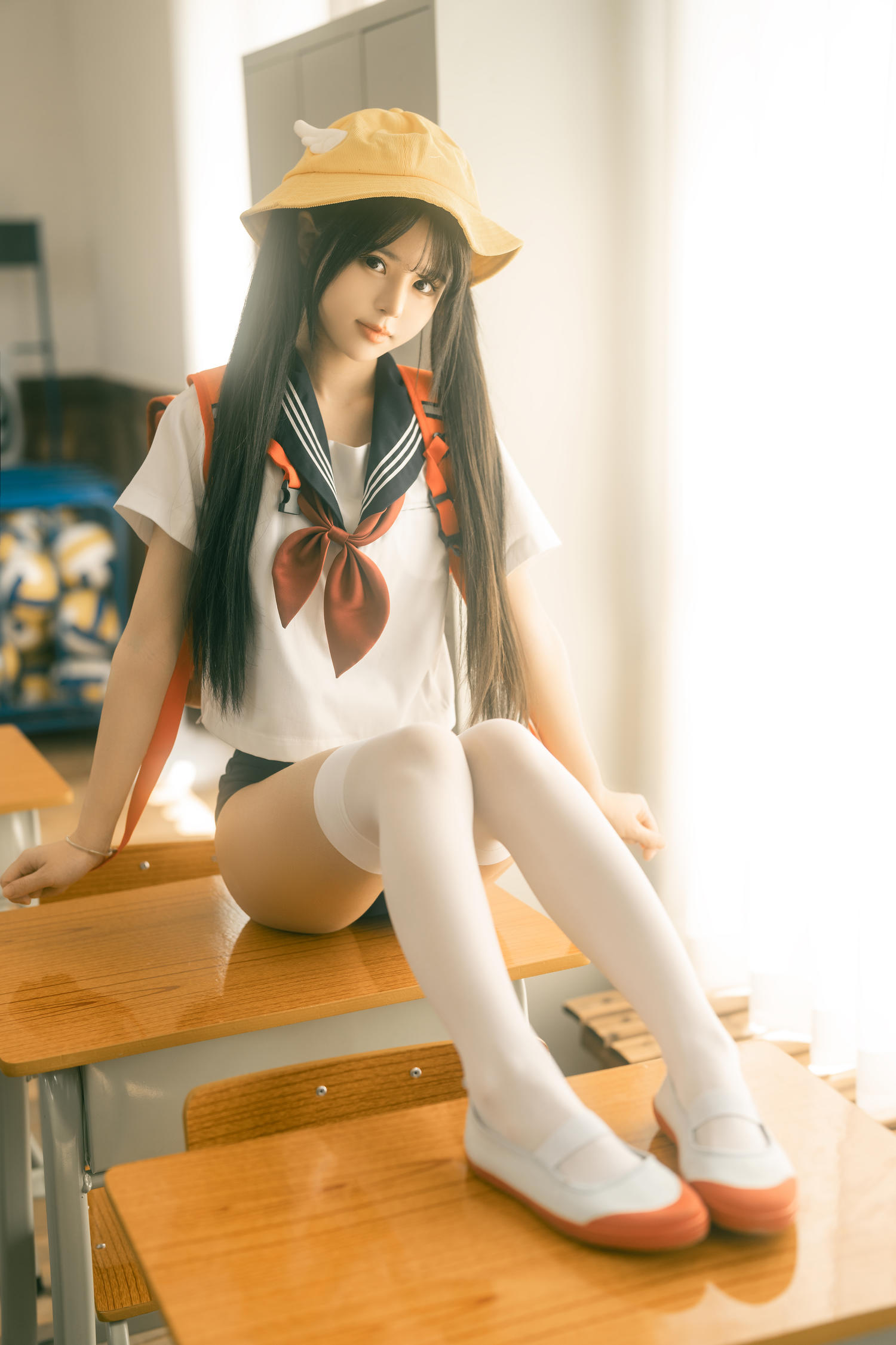 rua阮阮 小丸子 [88P-1.20GB] – 热力图