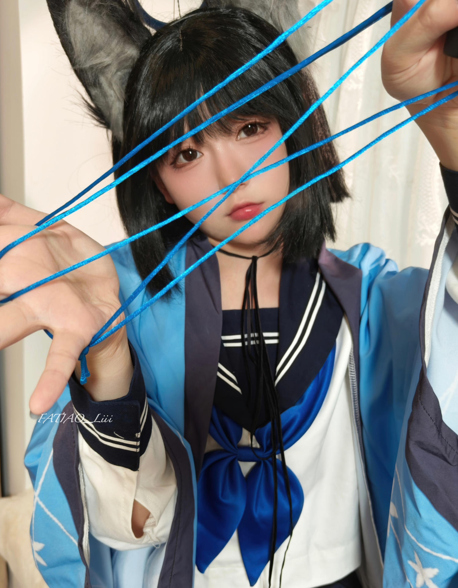 迷之呆梨 桔梗 [89P-1.49GB] – 热力图