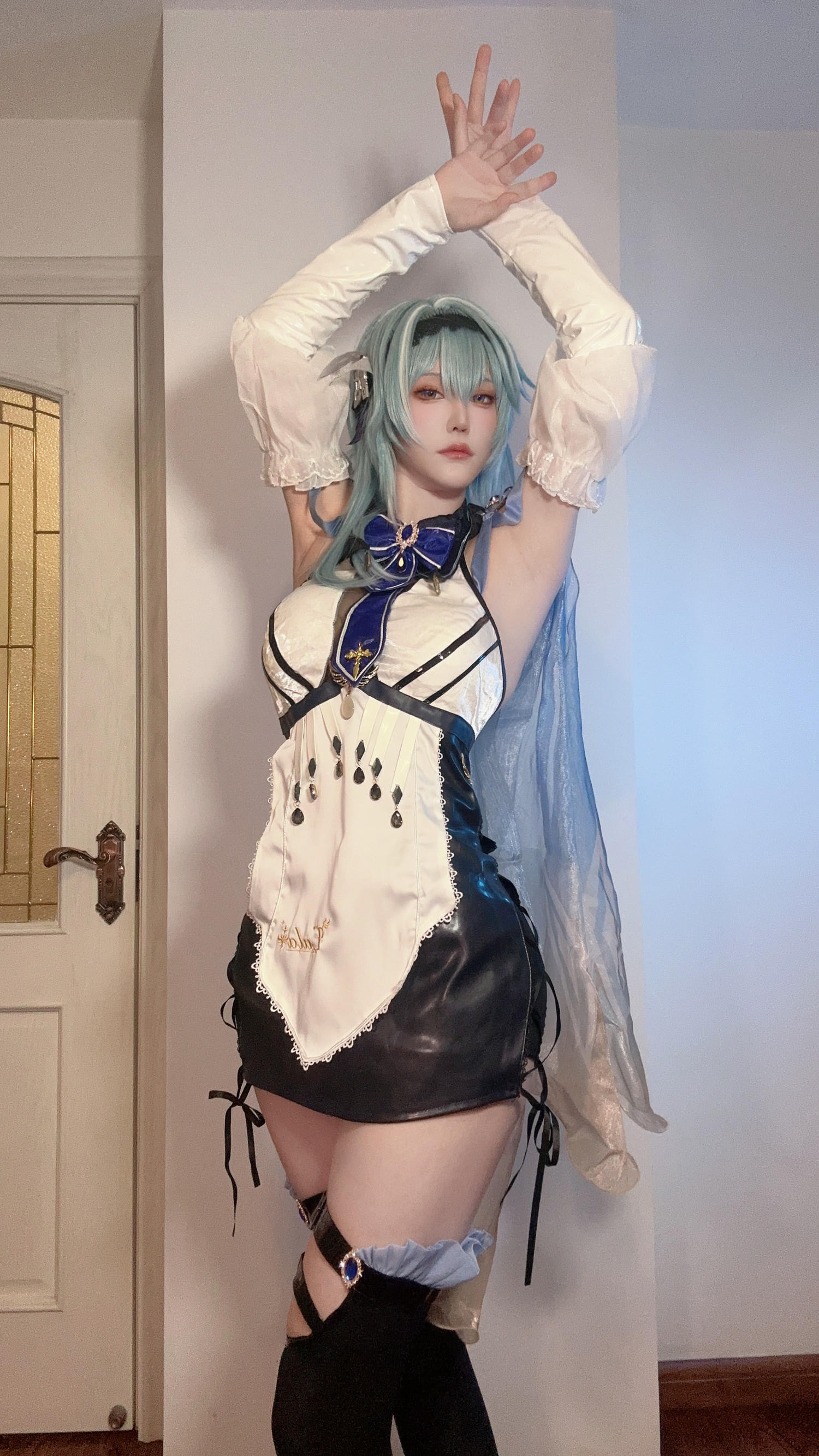 蛋黄mayo 优菈 [20P-89MB] – 热力图