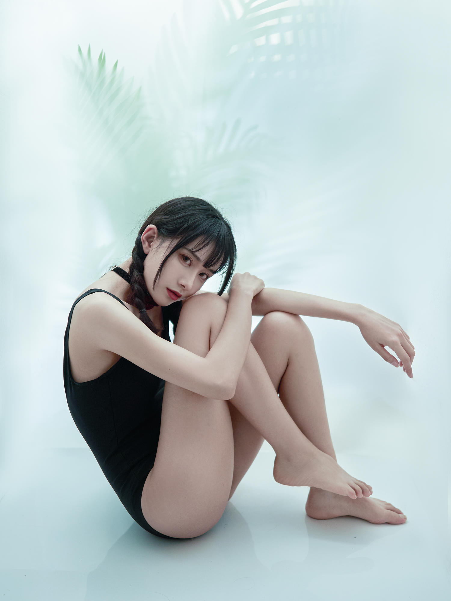 AAAyu阿玉 – green [28P] – 热力图