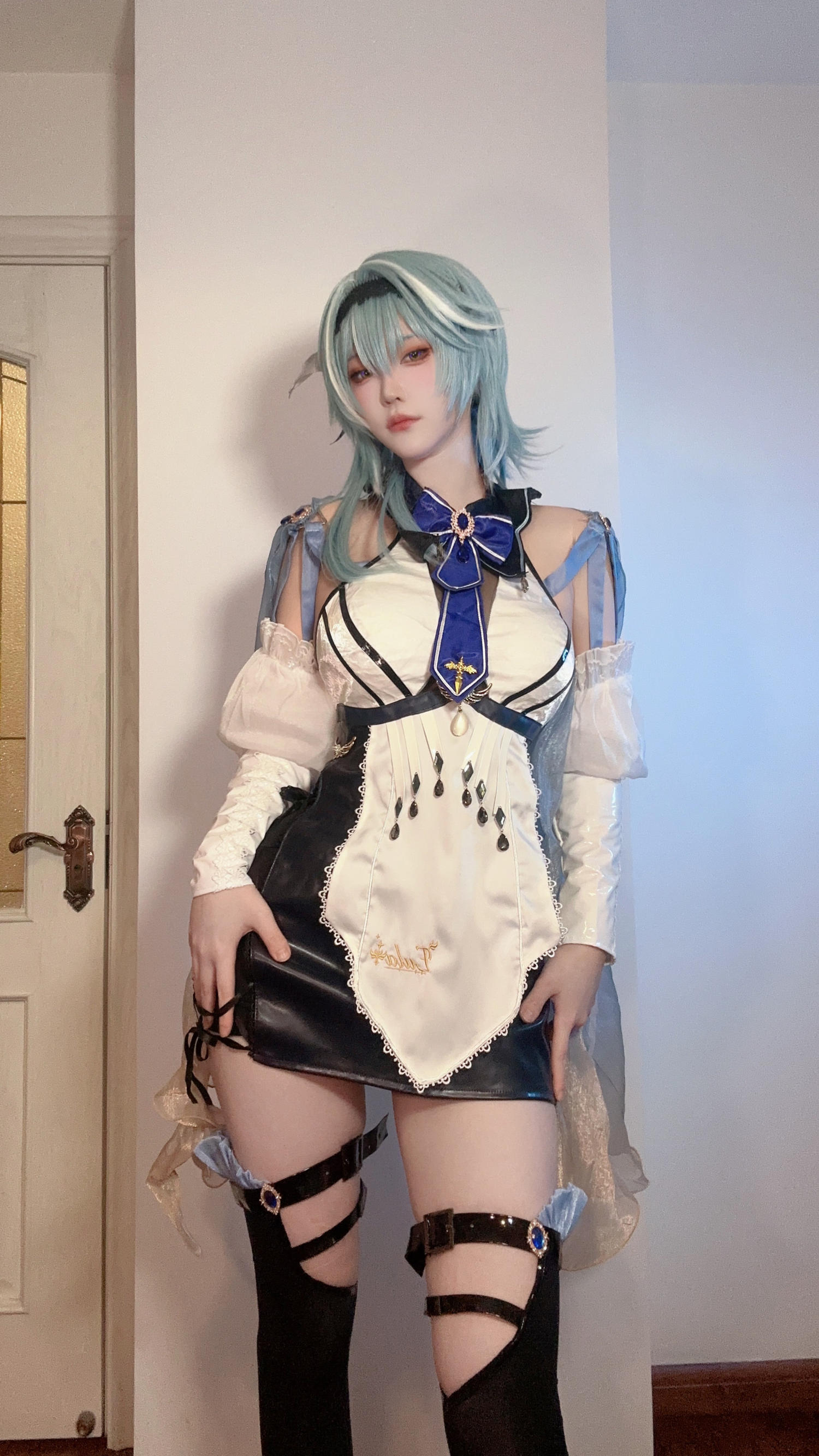 蛋黄mayo 优菈 [20P-89MB] – 热力图