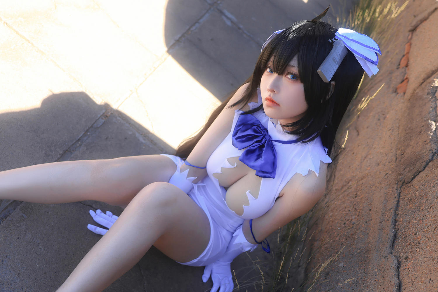 G44不会受伤 赫斯缇雅 [21P-298MB] – 热力图