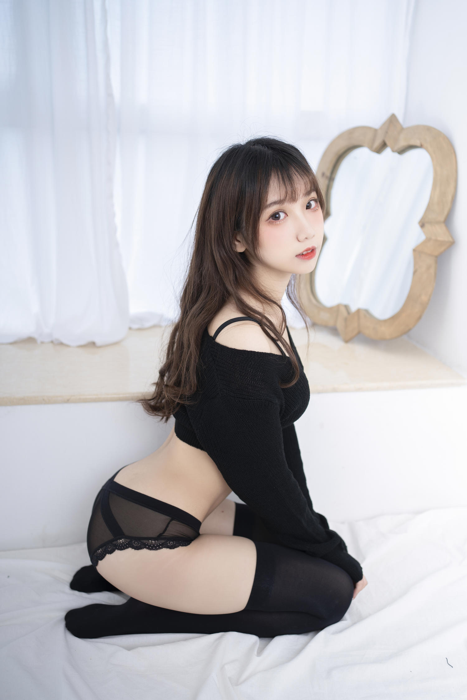 果咩酱w 小黑 [39P-411MB] – 热力图