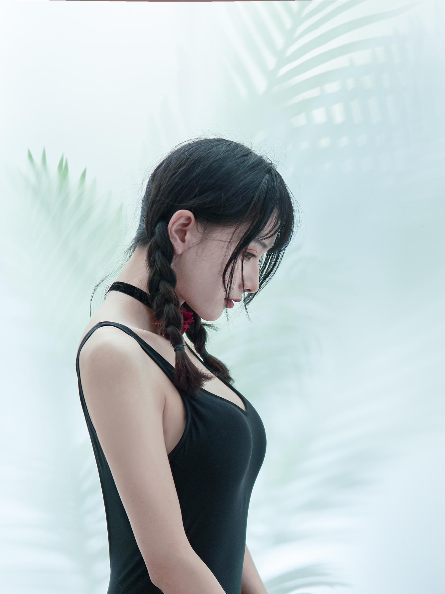 AAAyu阿玉 – green [28P] – 热力图