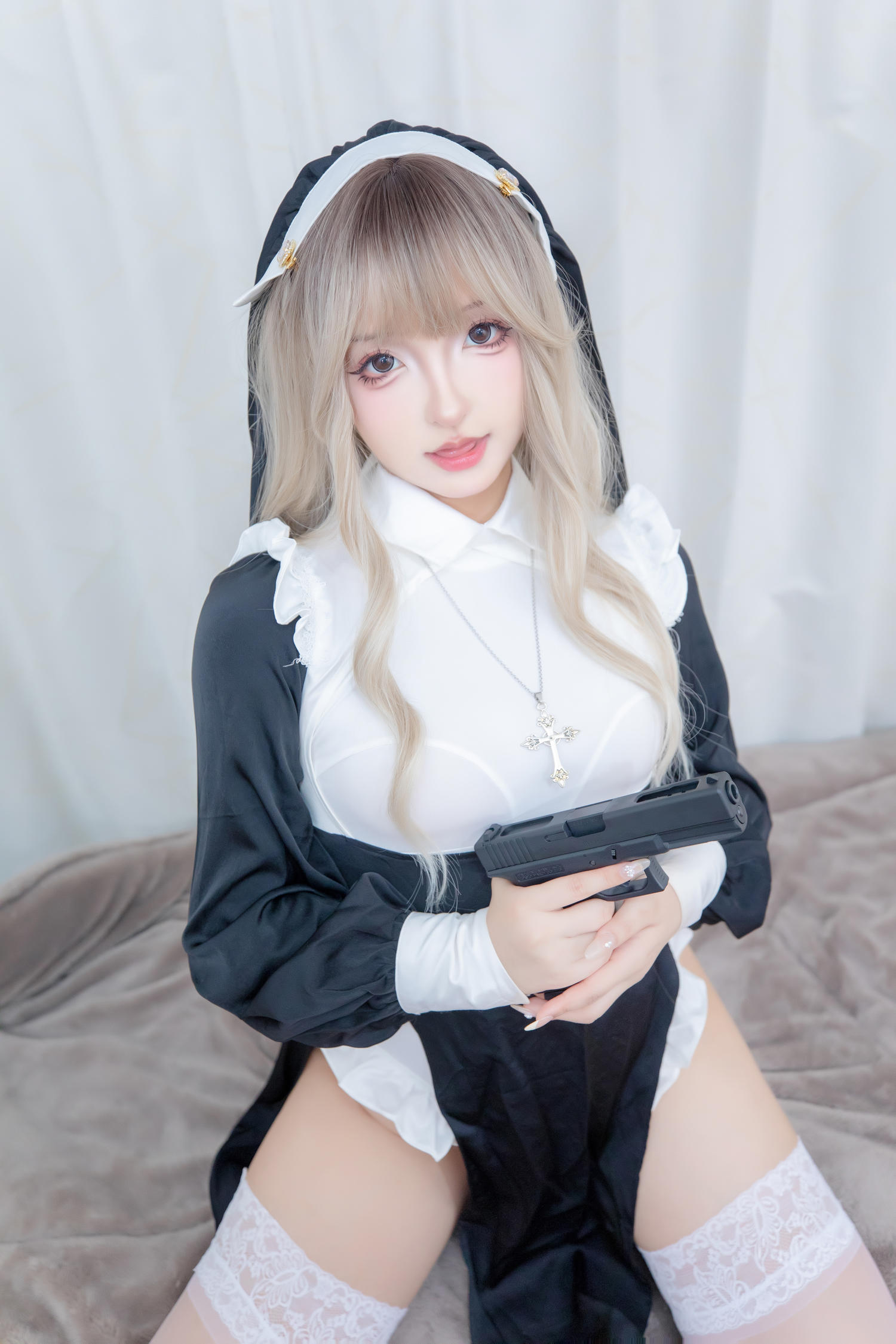 神楽坂真冬 战斗修女 [75P2V-239MB] – 热力图