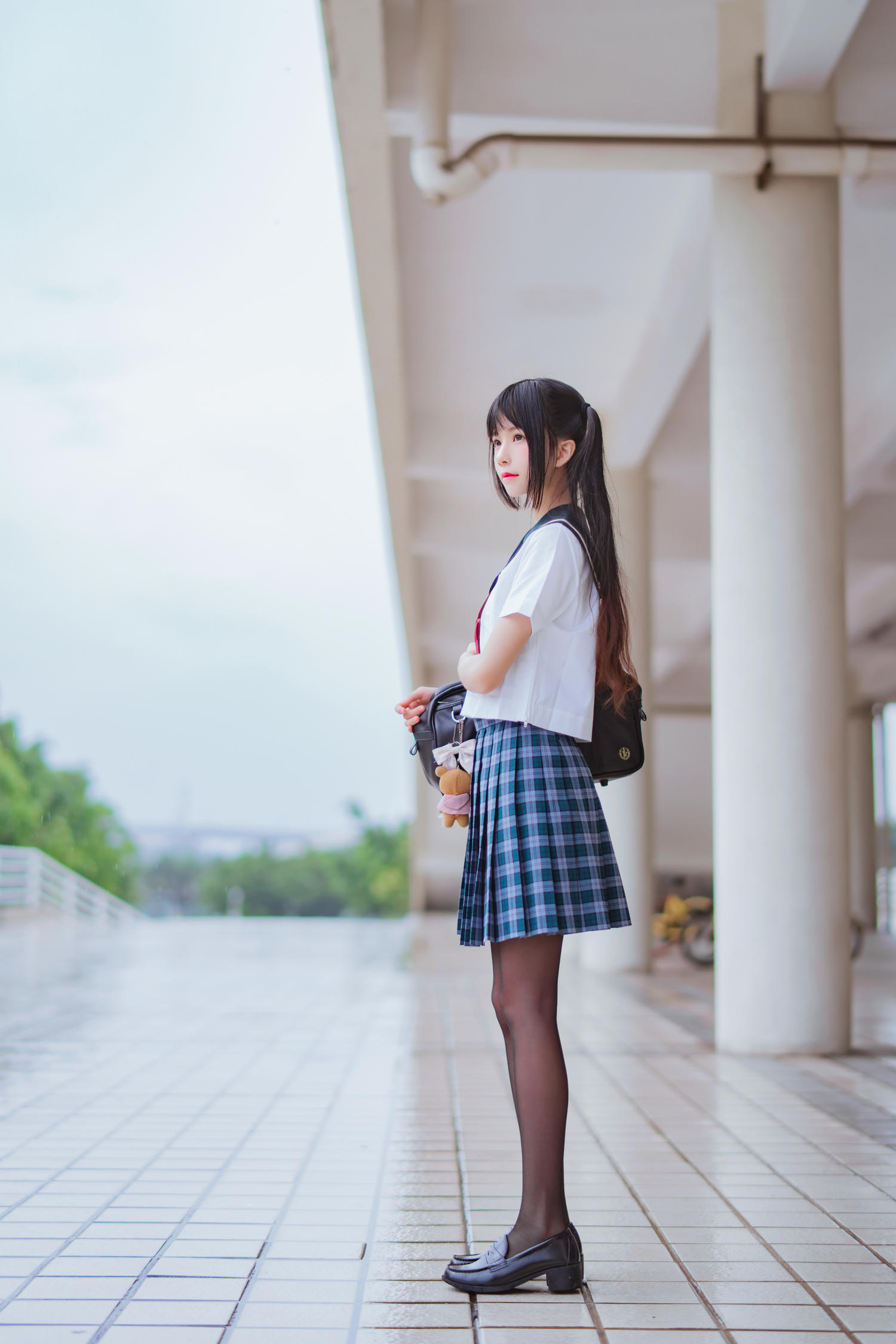 桜桃喵 雨恋 [28P-228MB] – 热力图