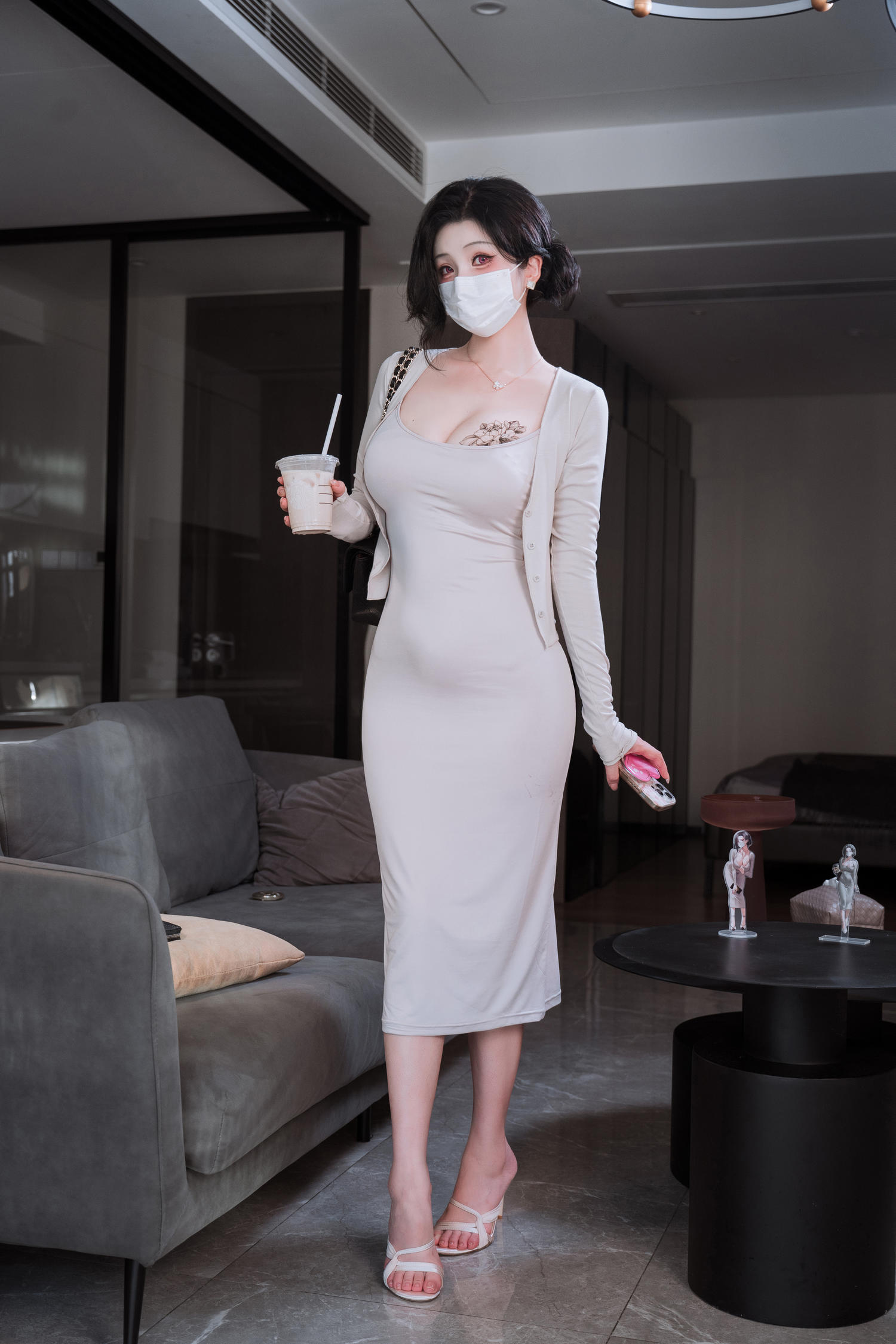 rioko凉凉子 KPring妈咪原创设计 邻居家的大姐姐 [60P11V-991MB] – 热力图