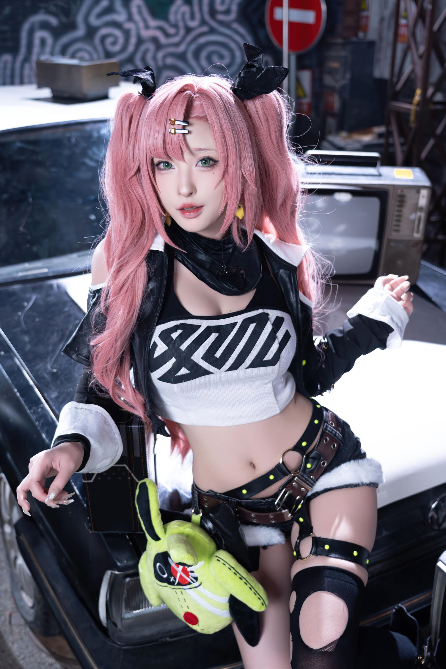 清水由乃 绝区零 妮可 [26P-354MB] – 热力图