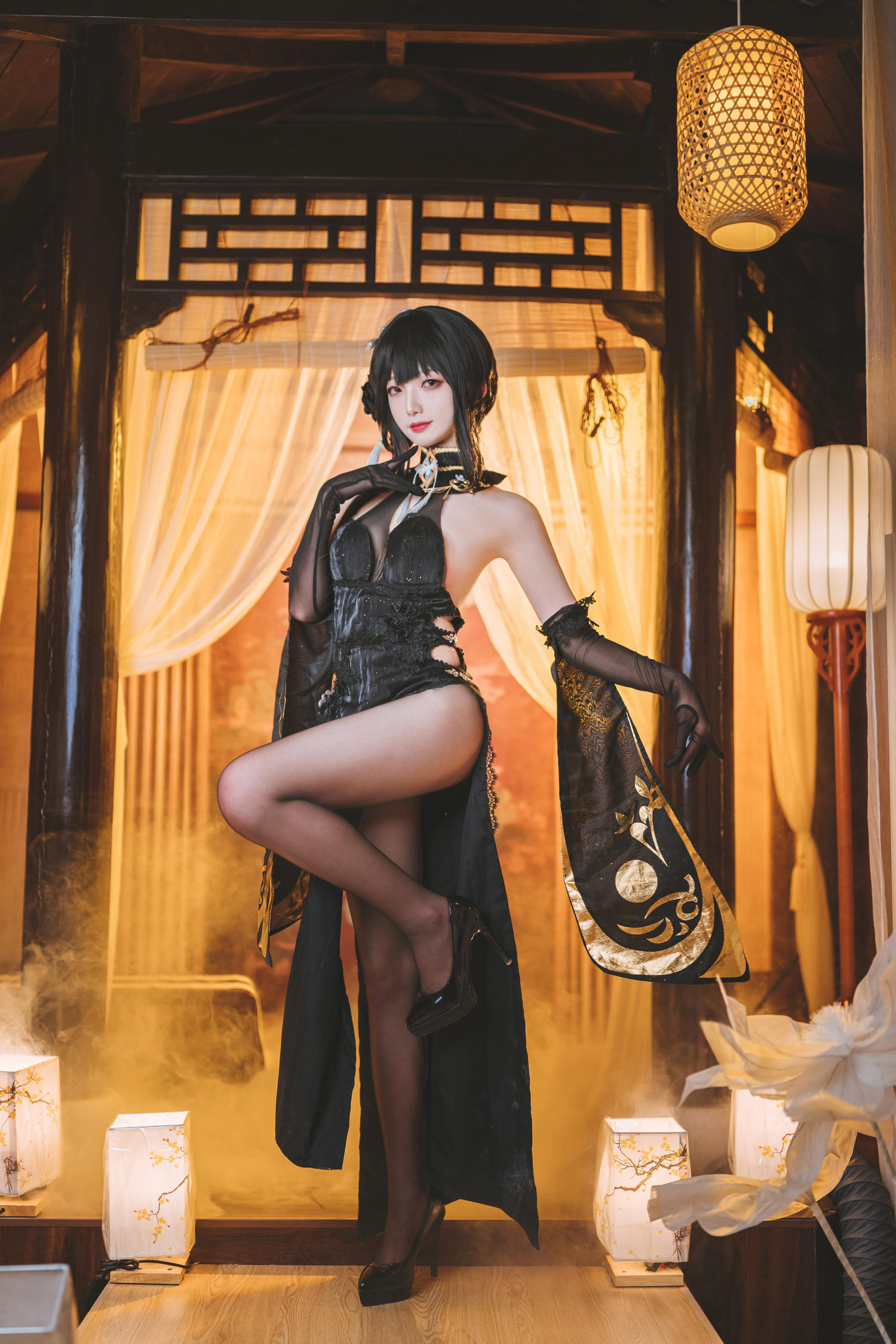 封疆疆 碧蓝航线 镇海 [32P-315MB] – 热力图